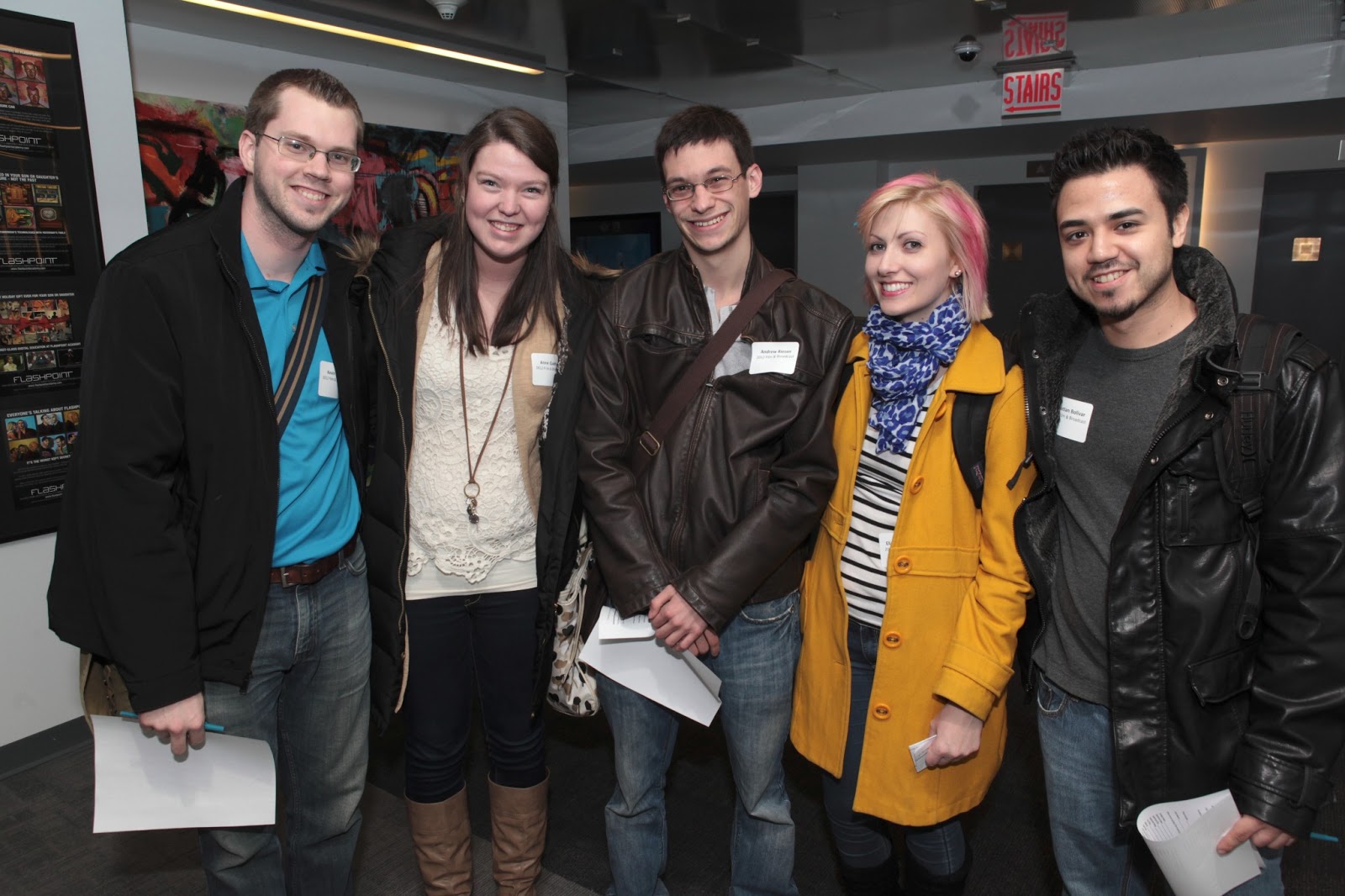 Hindsight : TRIBECA FLASHPOINT ACADEMY WELCOMES KRAFT FOODS CREATIVE ...