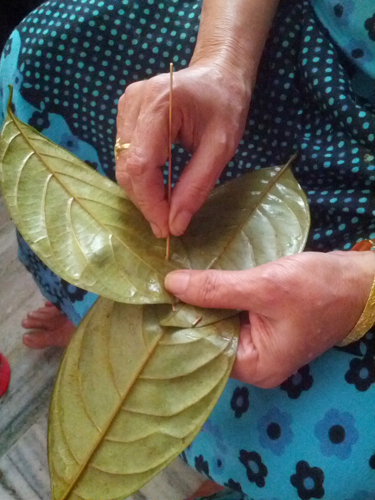 Bhooka: Khotta - Traditional GSB delicacy