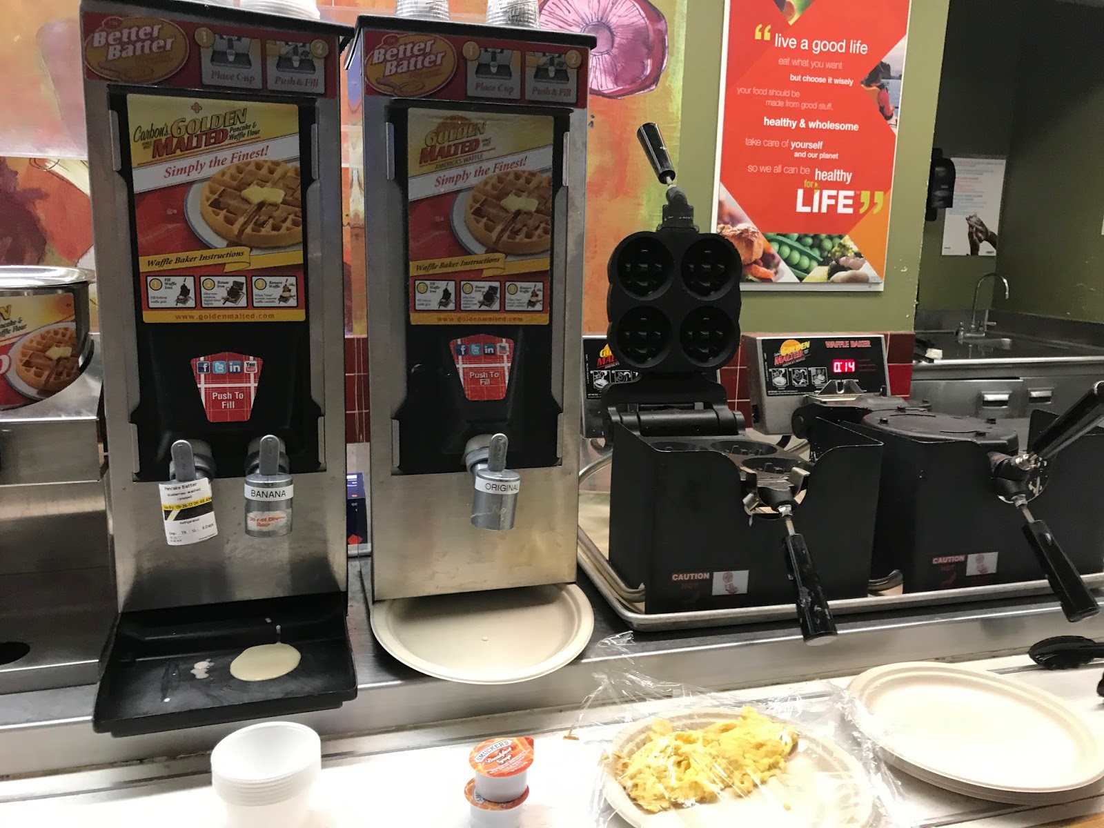 Parents Planning Guide to Rady Children's Hospital: Ordering Food