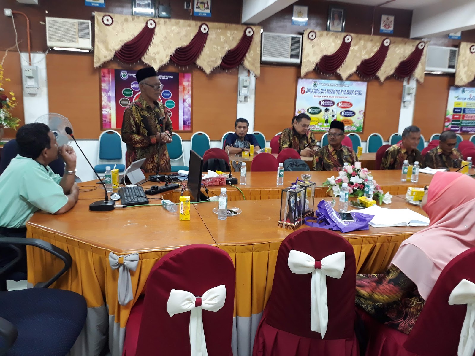 SMKA TENGKU AMPUAN HAJJAH AFZAN PAHANG: MAJLIS PERKONGSIAN PINTAR ...