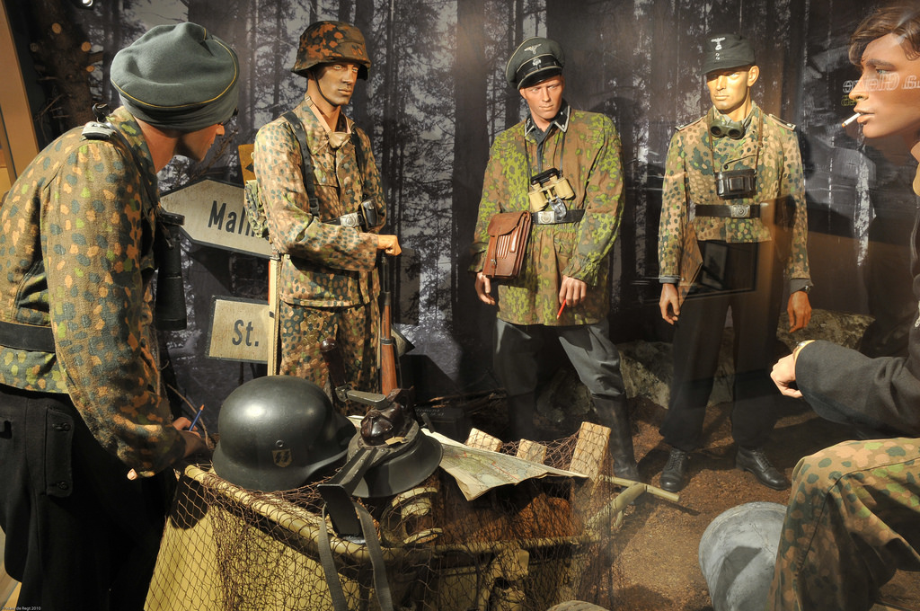 [TMP] "German WW2 Special Forces and in use with the Heer " Topic