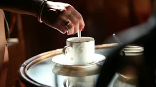 Bat Rabbit's: Tea Etiquette – Protocols