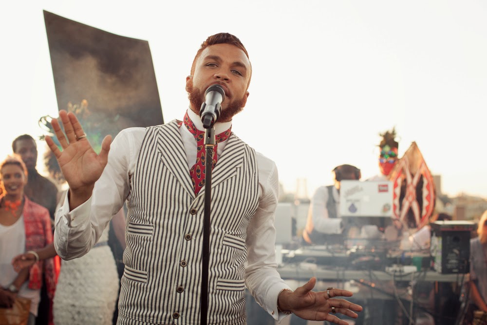 Classic Man: Jidenna's Style | Faces of Black Fashion: Classic Man ...