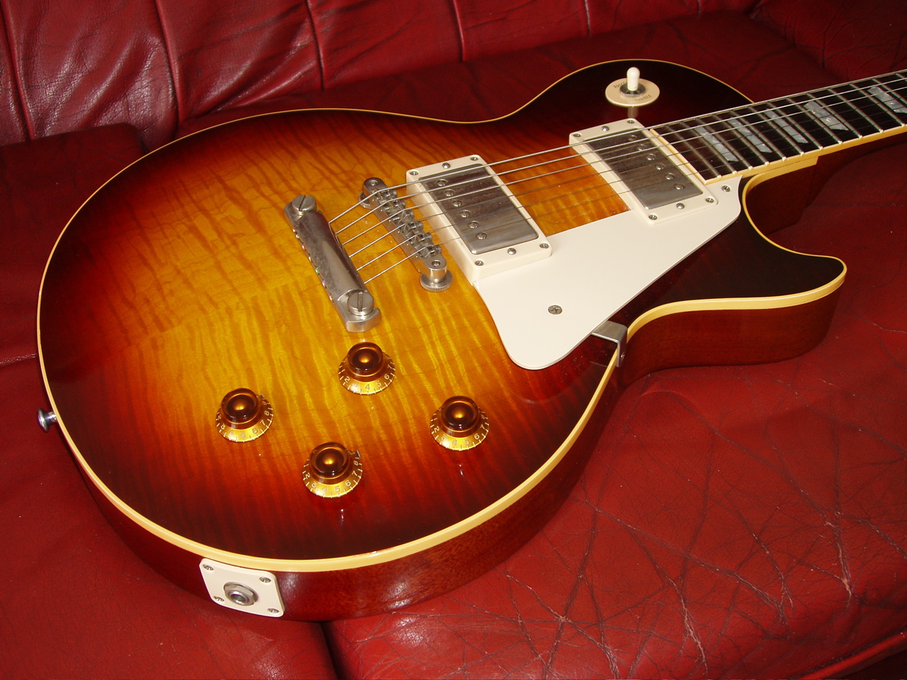 FUTURE4CULTURE: Les Paul