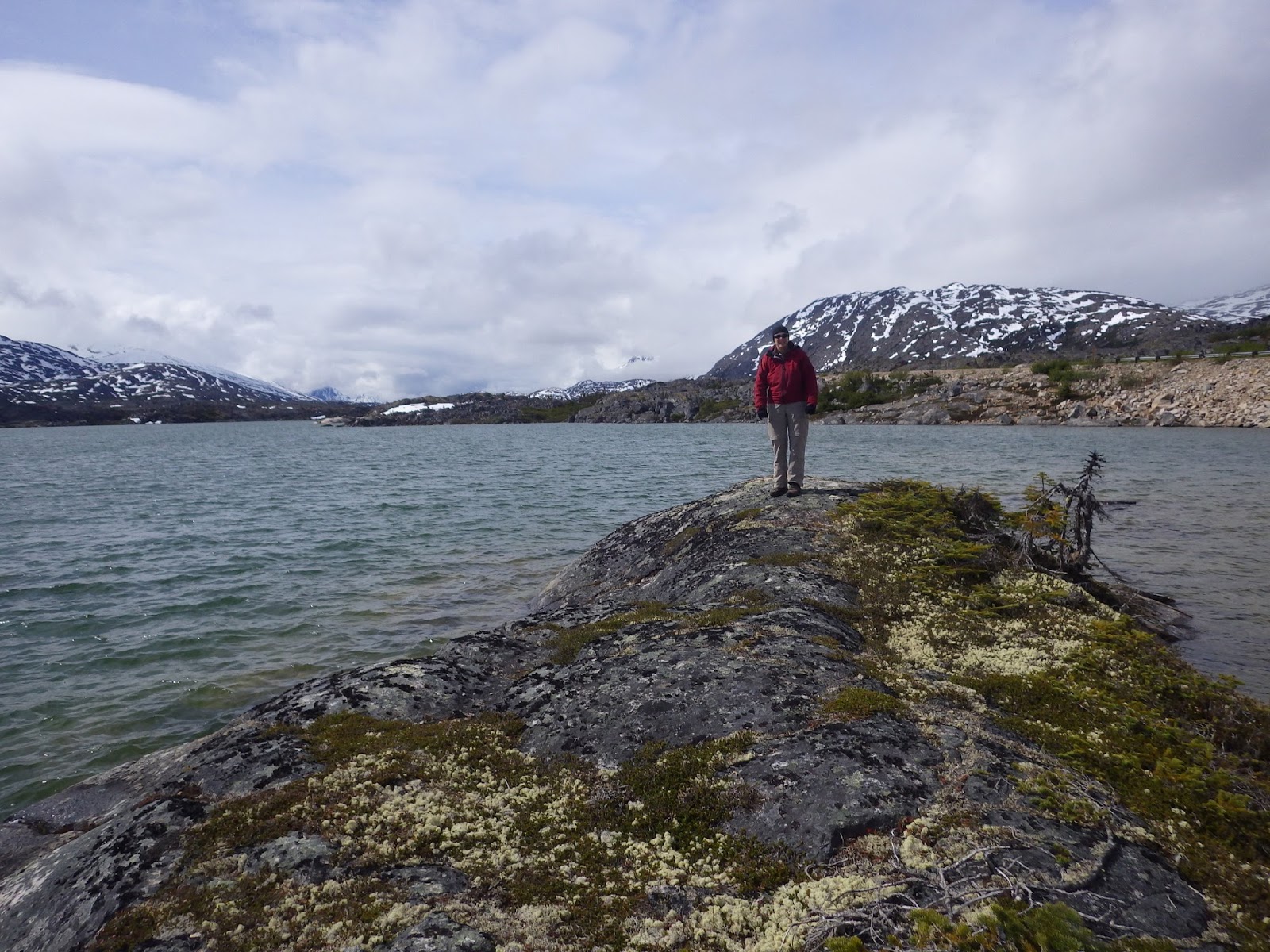 Dave'n'Kathy's Vagabond Blog: Tormented Valley and Summit Lake in the ...