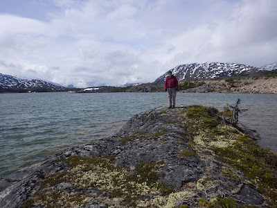 Dave'n'Kathy's Vagabond Blog: Tormented Valley and Summit Lake in the ...