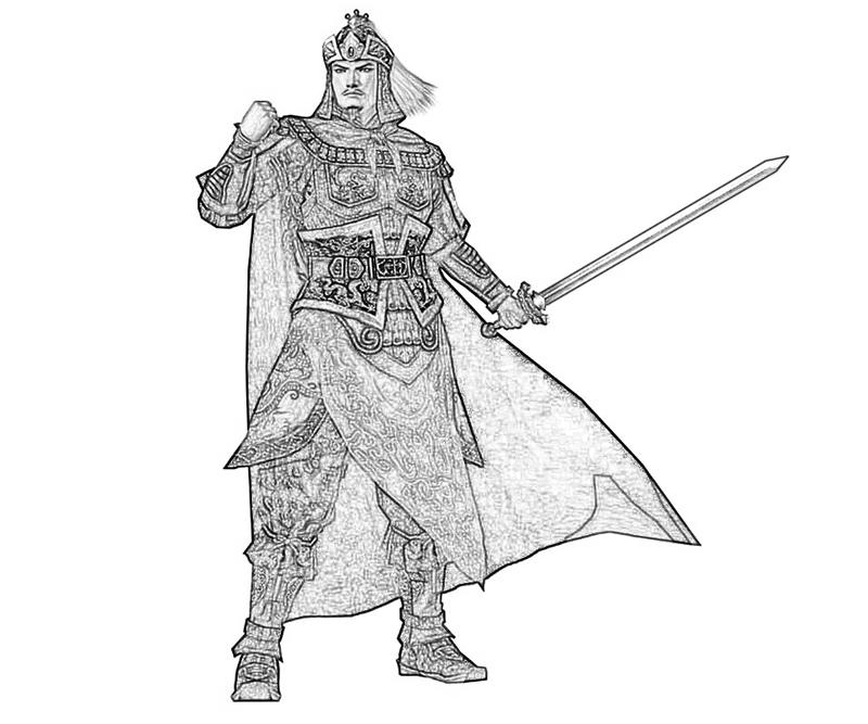 Liu Bei General | supertweet