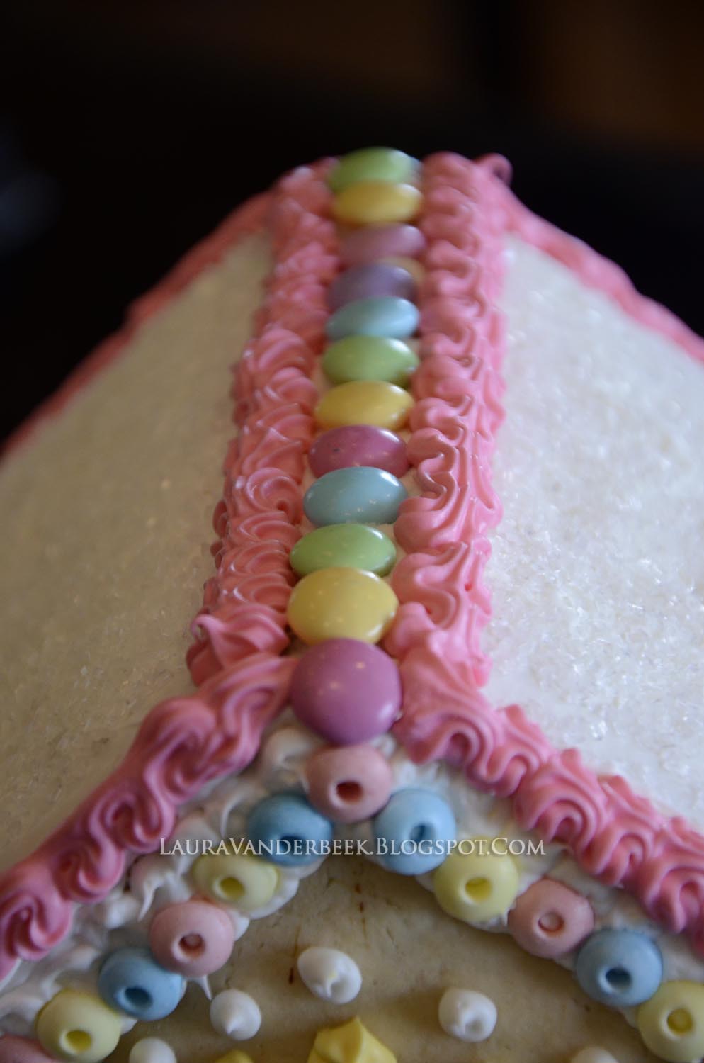 Laura Vanderbeek: March 2012