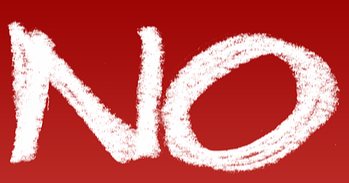 ¿Qué significa NO?