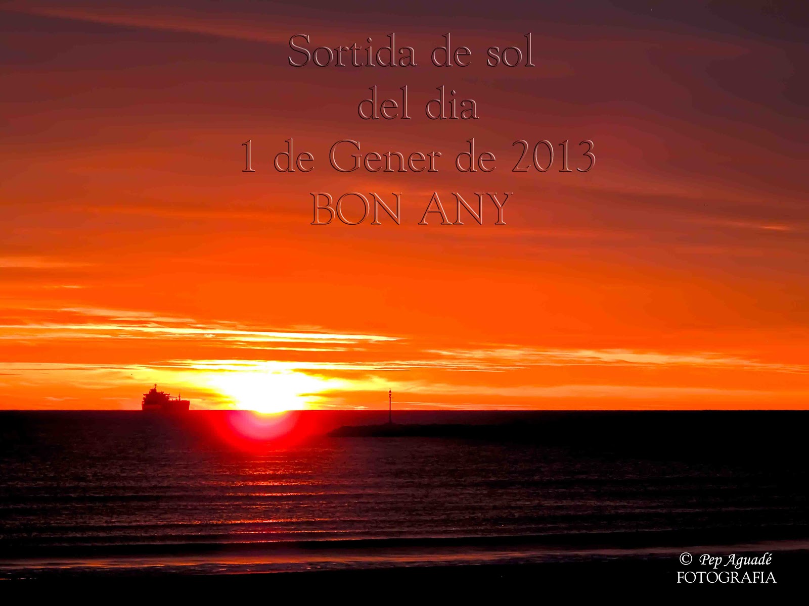 Blog del Màrius Domingo, Ca la Gallineta: 1/1/13 - 1/2/13