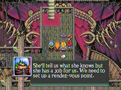 Mundo Retrogaming: Pier Solar and the Great Architects (Mega Drive)