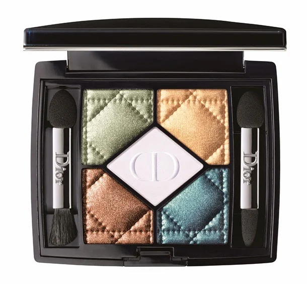 Dior Tie Dye Summer 2015 Color Makeup Collection