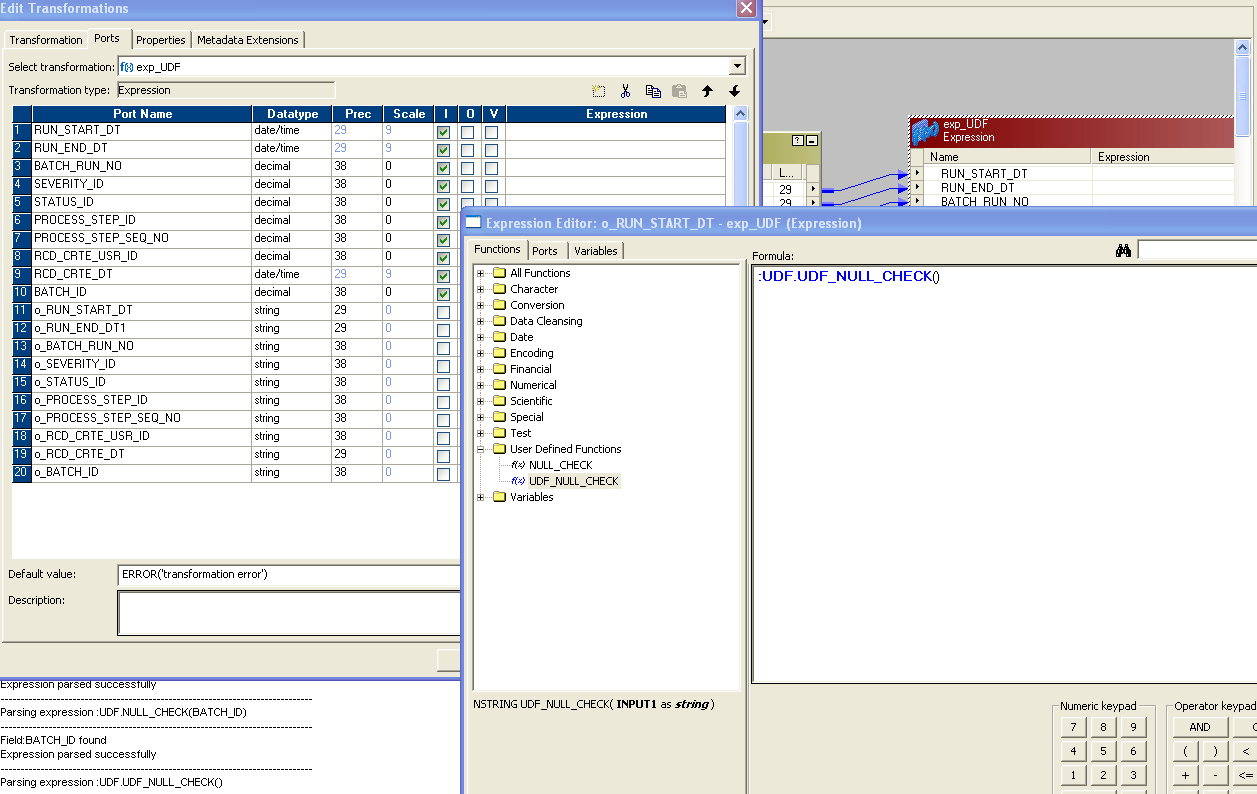 User Defined Function Informatica Datwarehousingoracleinformaticaidqmdmunix Plus 1491