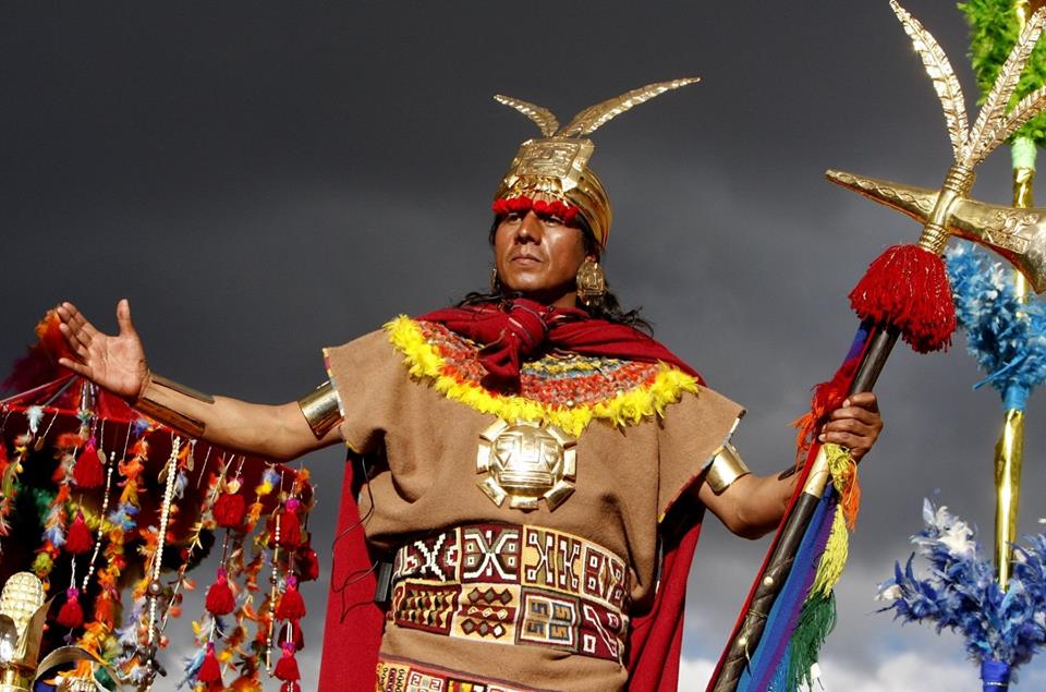 universo: CELEBRACIÓN DEL INTI RAYMI