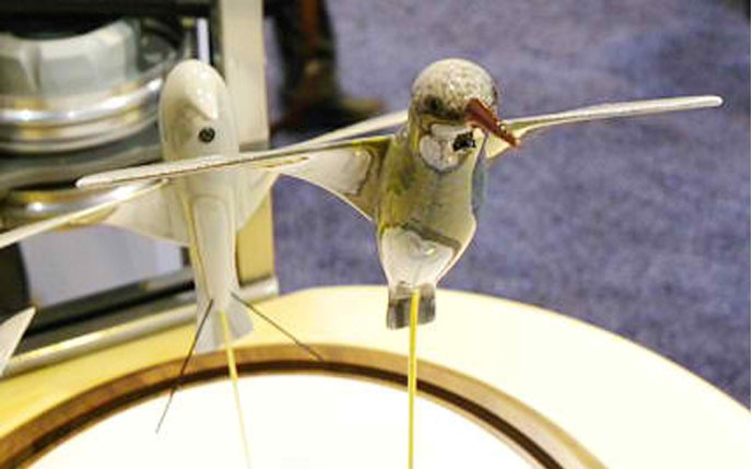 Hummingbird Drone Wallpapers ~ Asian Defence