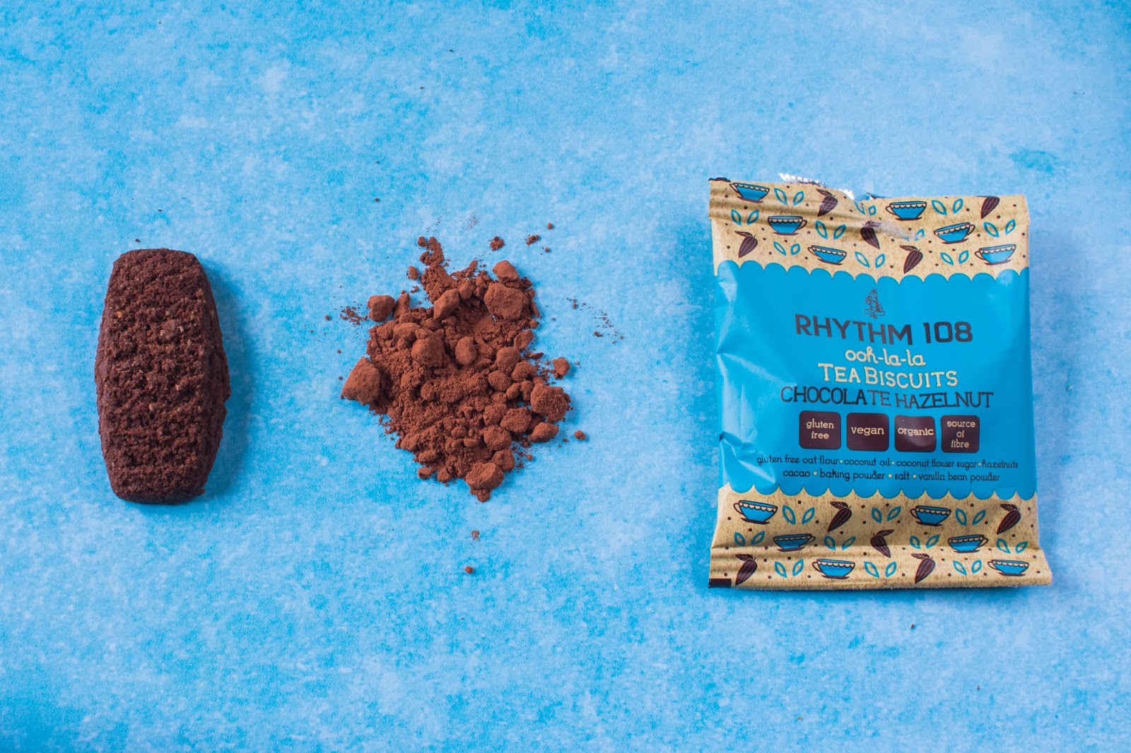 Rhythm 108 Healthier Vegan and Gluten Free Snacks (Review) - Counting ...