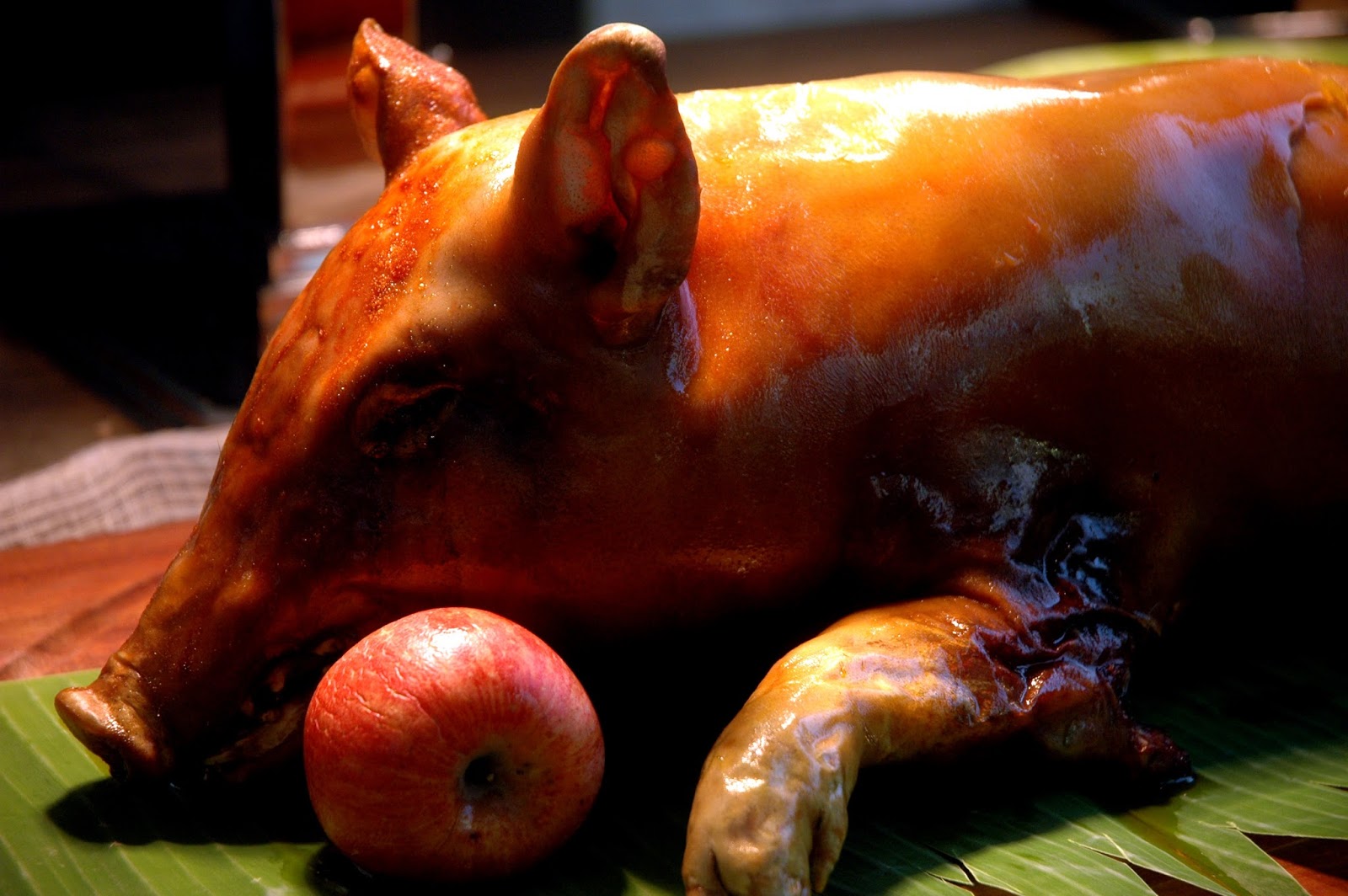 DUDE FOR FOOD: Celebrate Independence Day with Feasts from the Filipino ...