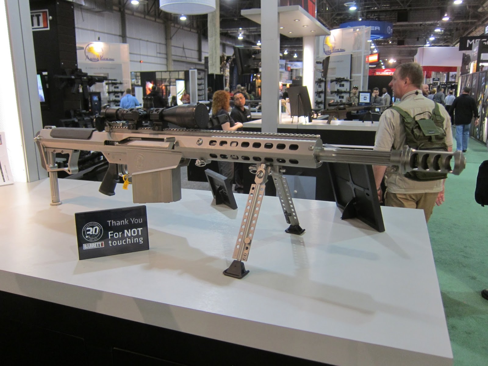 DEFENSE STUDIES: NZ Defence Force to Buy 82 New High-Tech Rifles for $4 ...