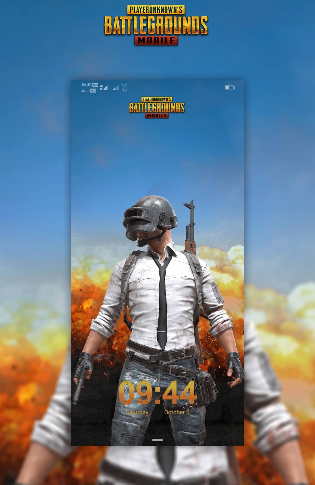 [PUBG THEMES] Download Latest PUBG Themes For EMUI 5/8 Exclusively for you!
