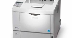Ricoh Aficio Sp 4210N : Ricoh Aficio Sp 4310n Burolaser Mit Hohen ...