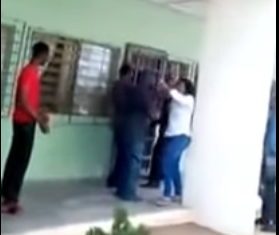 Video evidence emerge showing that DSS operatives fired gun inside FGGC ...