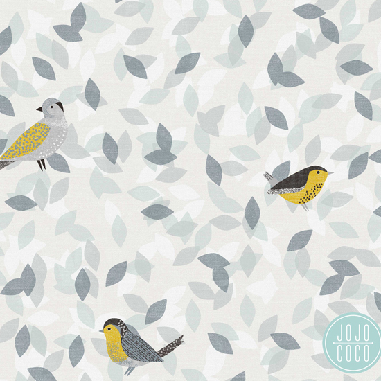 print & pattern: FABRICS - jojo coco design