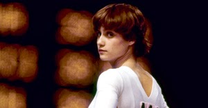 THE HUNTER: NADIA COMANECI