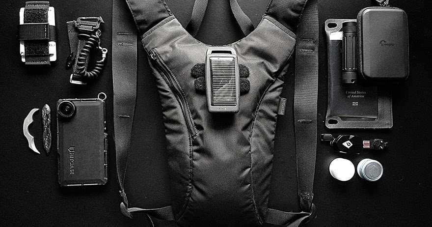 Tomahawks adventure travel and Survival blog: Tomahawk the minimalist