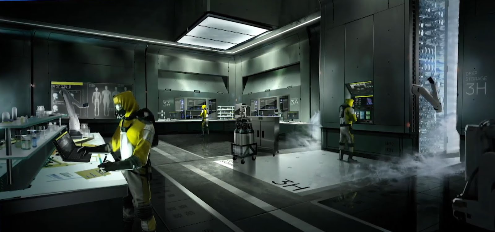 Marvel's Avengers WAR TABLE FULL Details, Co-op, Story Trailer ...