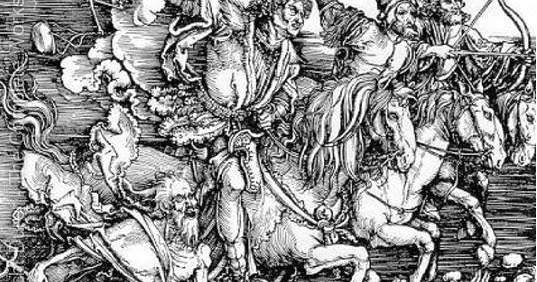 Ancient World History: Jewish and Christian Apocalypticism