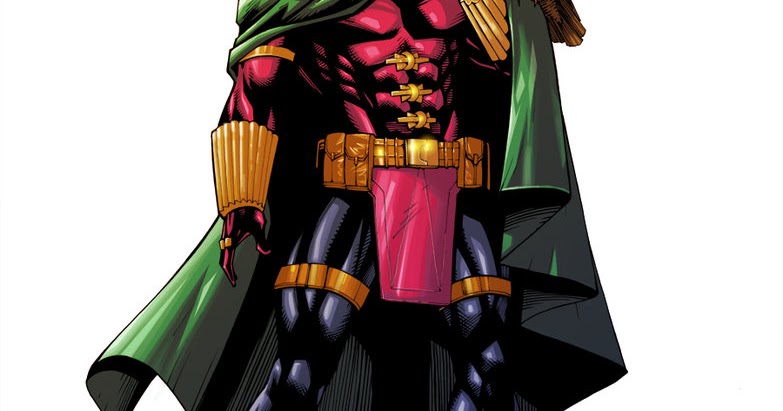 Seduced by the New...: DCU Character Art