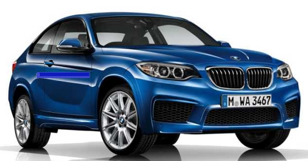 CantukAuto: 2018 BMW Urban Cross Changes, Redesign and Specs