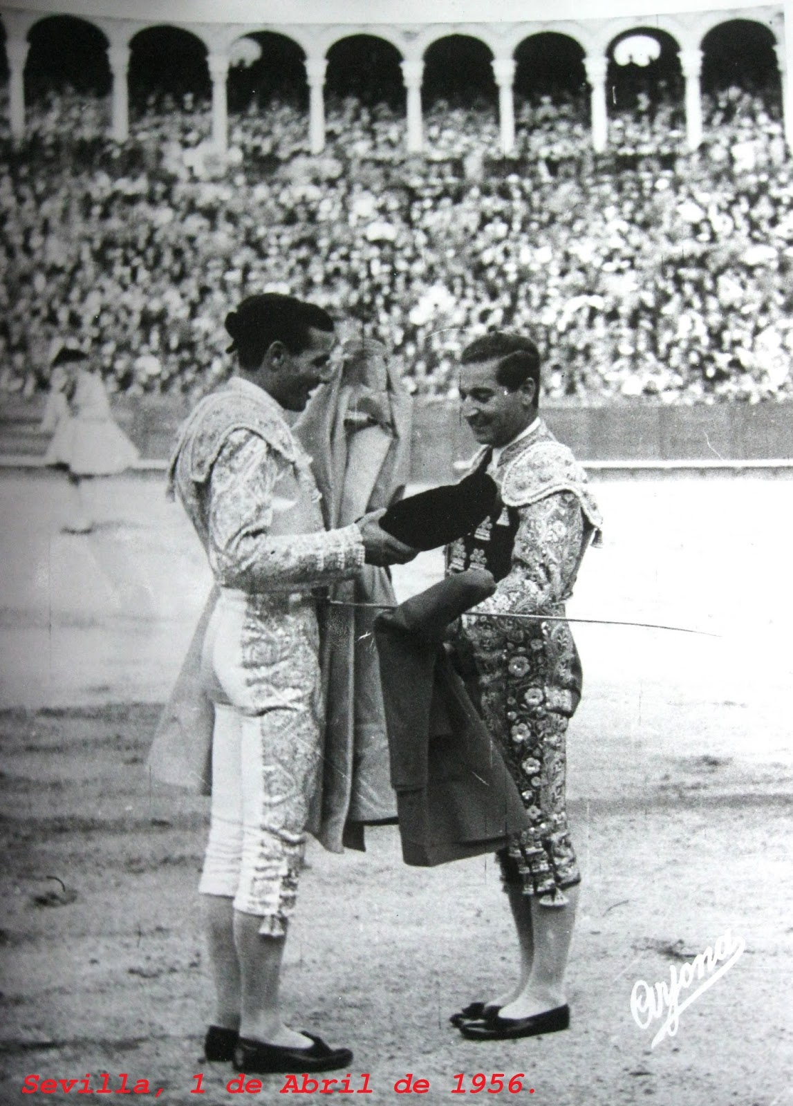 Aula Taurina de Granada: Gregorio Sánchez