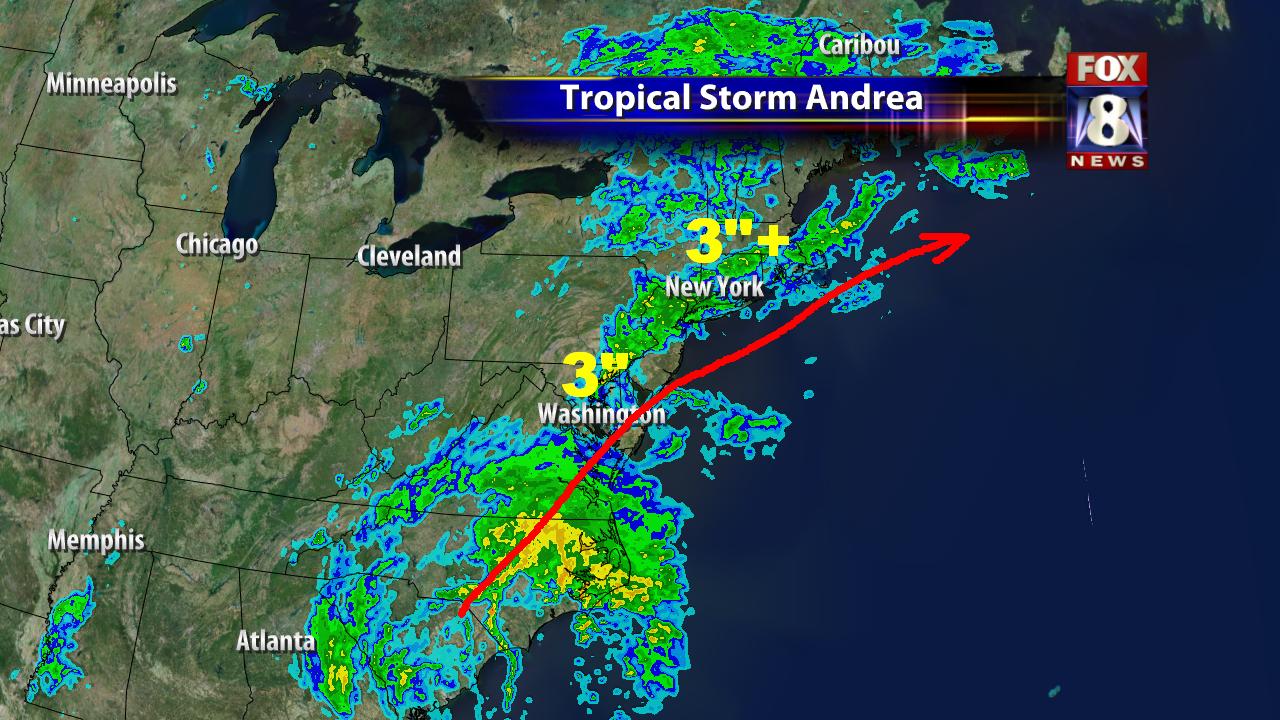 Scott Sabol's World of Weather: 2013-05-26
