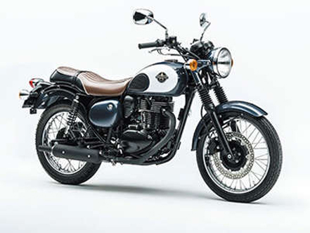 Harga dan Spesifikasi Motor Kawasaki Estrella 250 - Indonesia Motorcycle