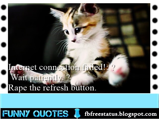 Funny Facebook Statuses That Will Get Alot of Likes