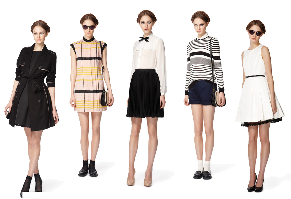 Jason Wu for Target: Complete Collection - Emily Jane Johnston