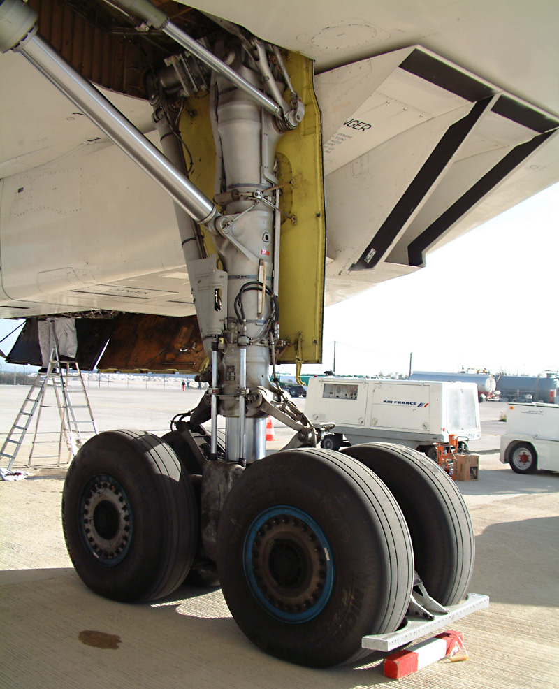 The Jet Age: Air France Flight 4590