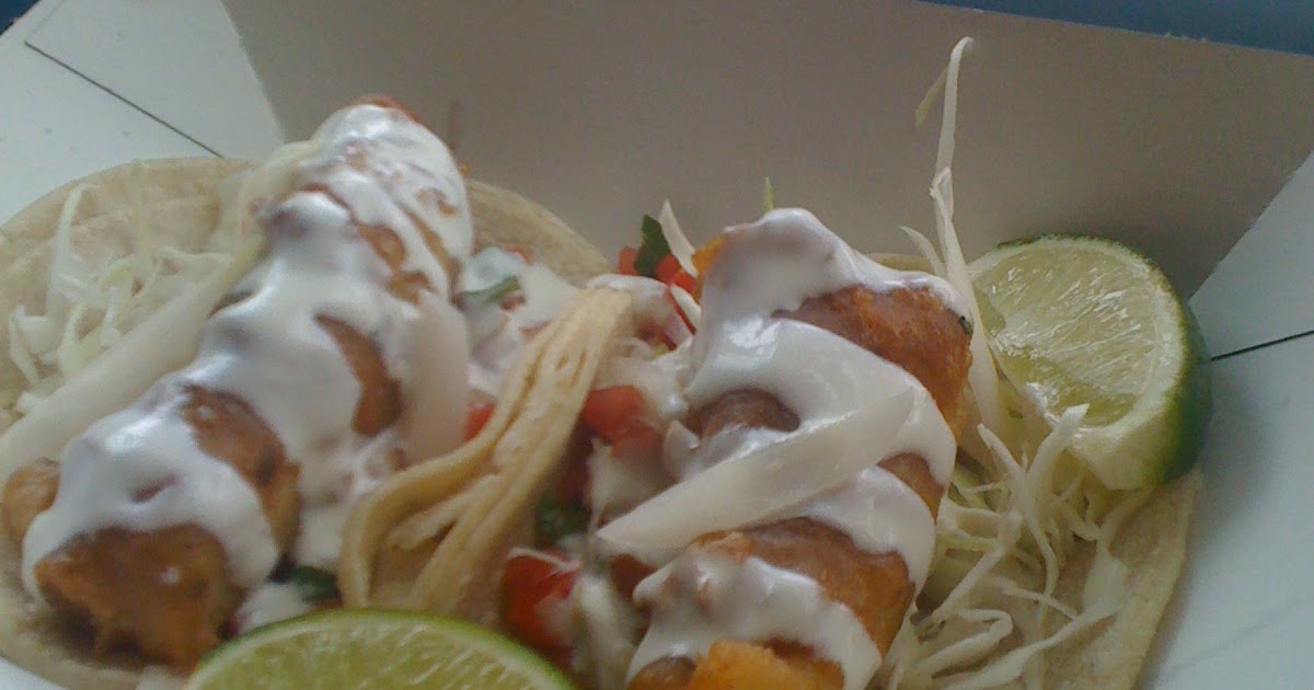 Good Cook Doris: Flavorful, Fresh & Fast: Dorado Tacos and Cemitas