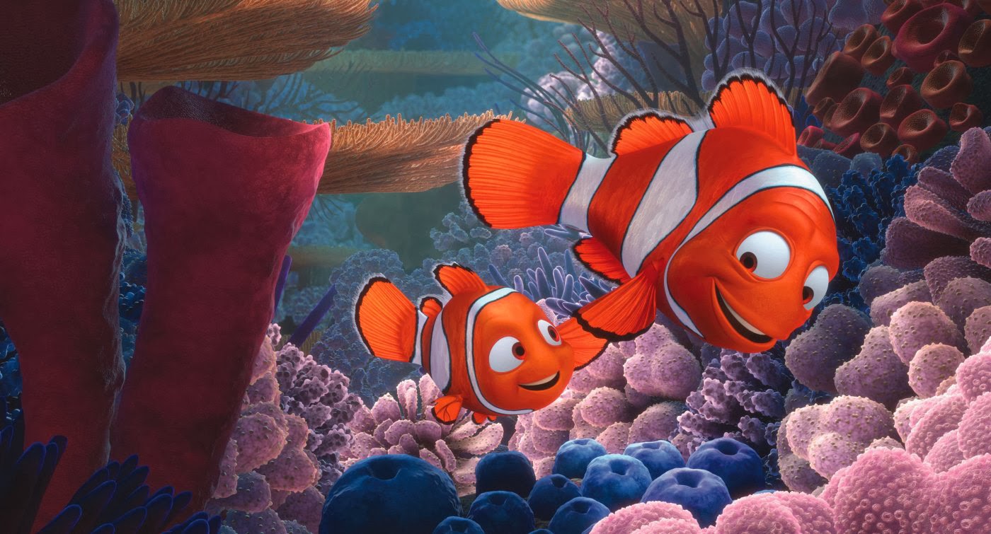 Filme da Semana – Procurando Nemo (2003, de Andrew Stanton e Lee ...