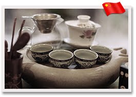 Ceremonia ceaiului in Asia | Lumea florilor