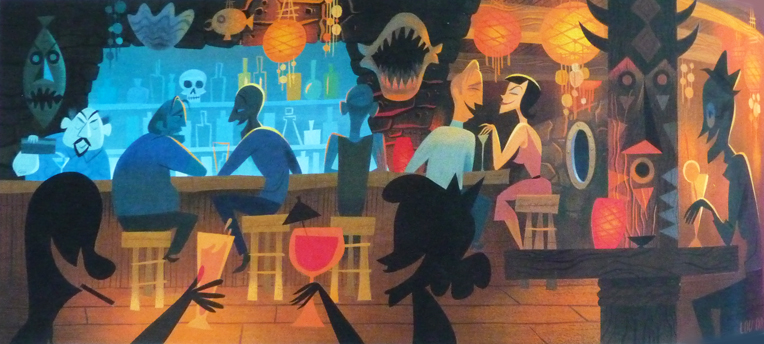 To Galvanize: The Art of Pixar: The Complete Color Scripts