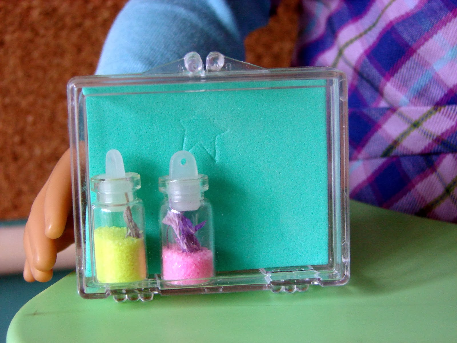 American Girl Doll Play: Doll Craft: Make Your Dolls a Science Set