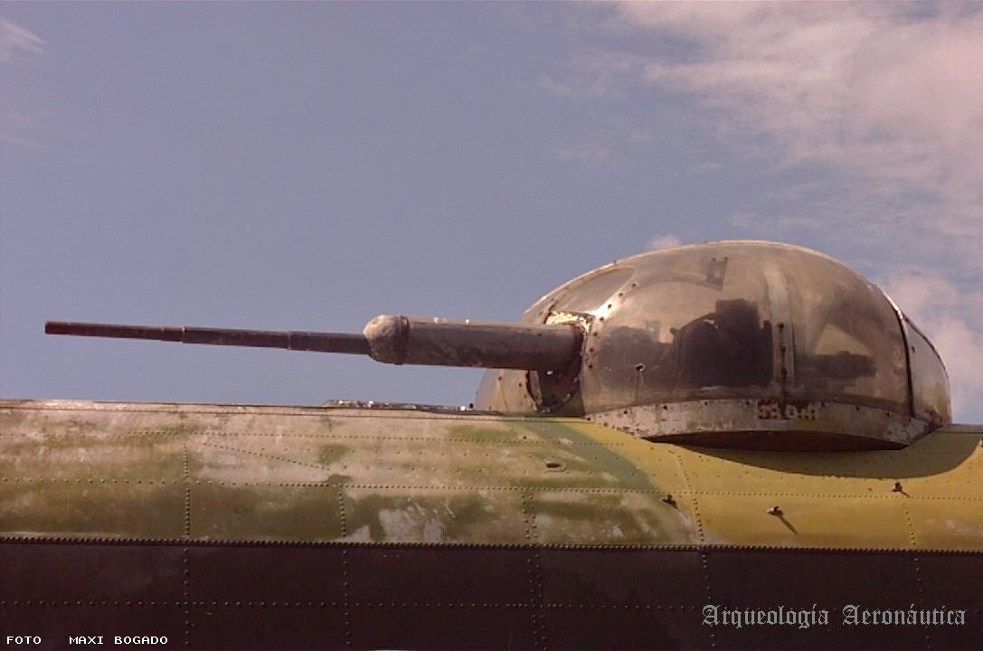 Arqueologia Aeronautica: AVRO 694 Lincoln B.Mk.II – BRAVO 010 (ex B-004 ...