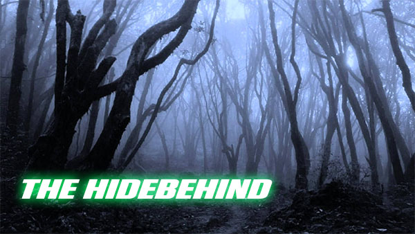 The Crypto Blast: The Hidebehind