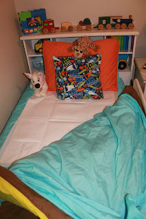 The Herb Family: Potty Training- As easy as 1-2-3....