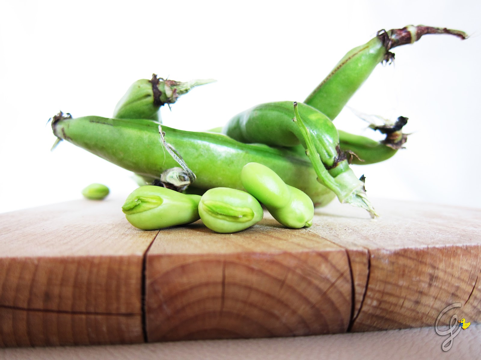 Gialla tra i fornelli: maggio 2012