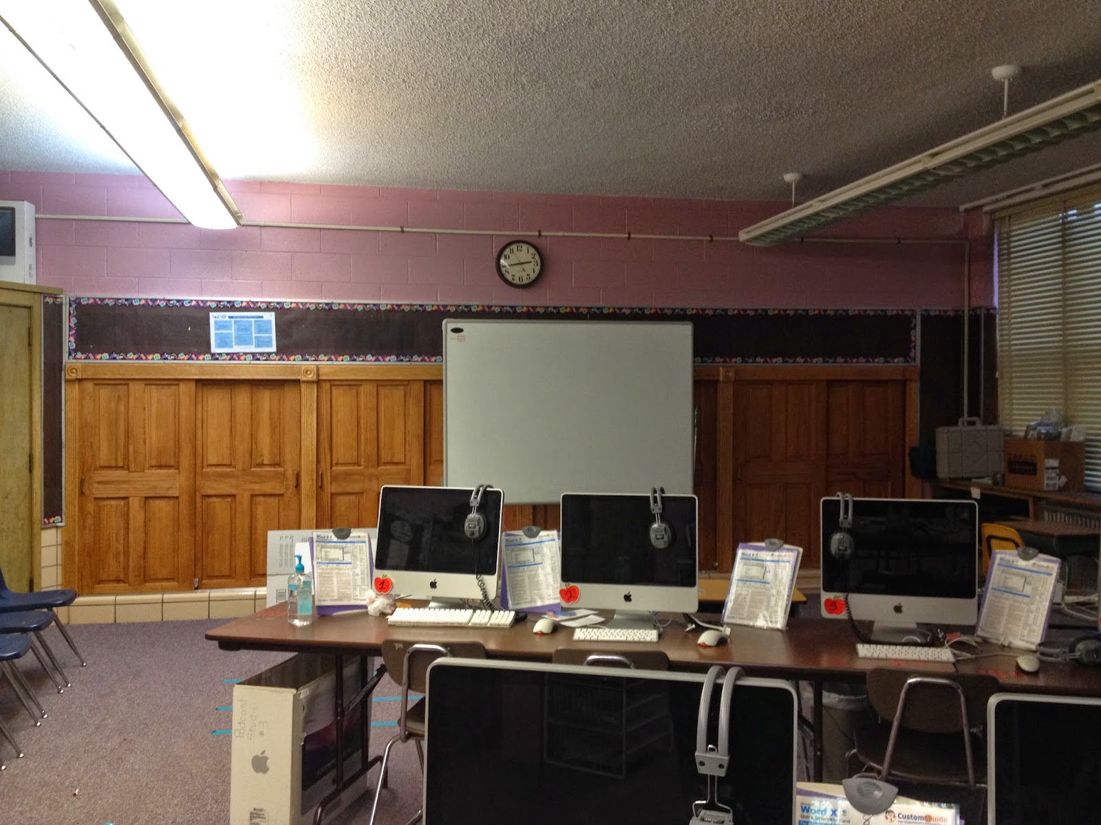 Welcome To The Computer Lab!: My Lab