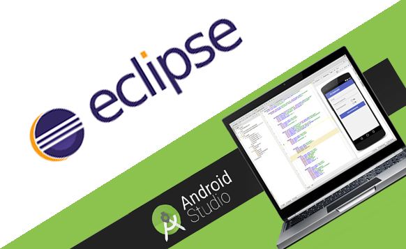 Perbedaan Membuat Aplikasi Android Menggunakan Eclipse dengan Android ...