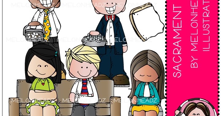 Sacrament clip art - Mini - LDS